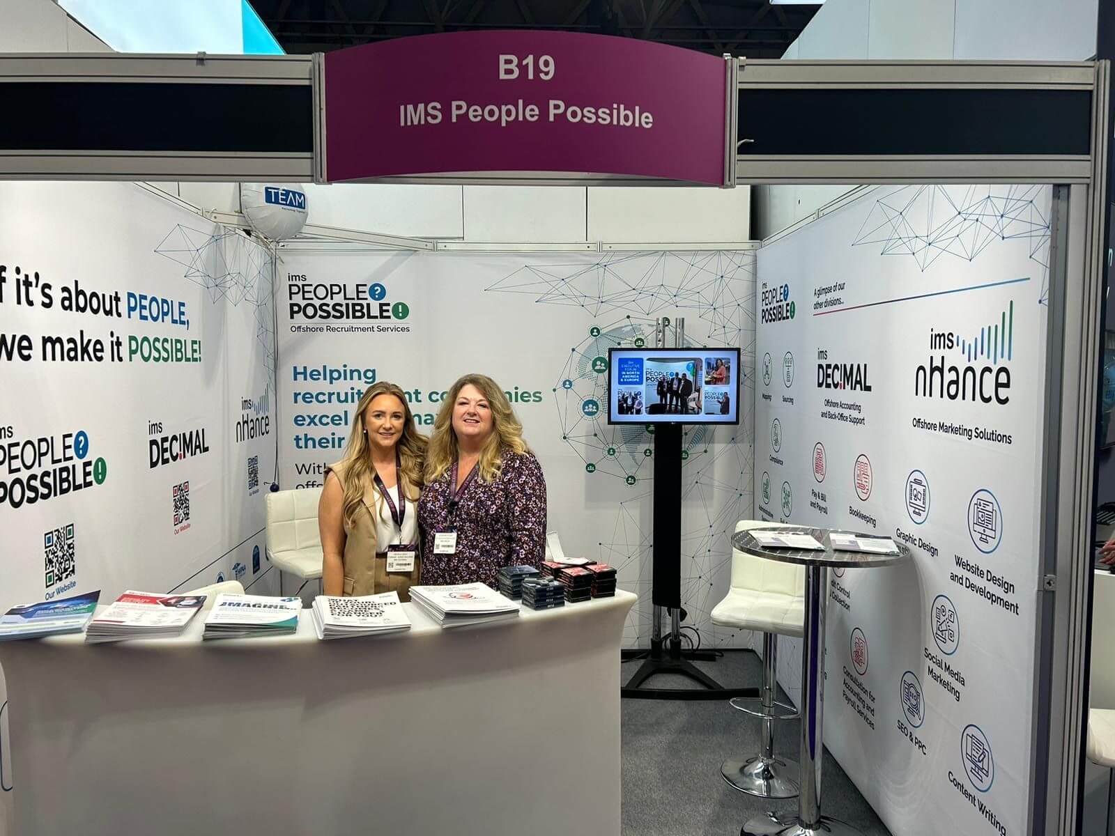 IMS Group at Industry Events | Meet Our Experts Worldwide