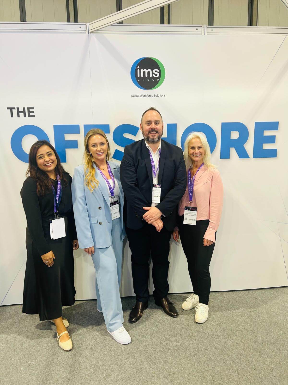 Outsourcing & Offshoring Solutions at RAE 2025 - IMS Group