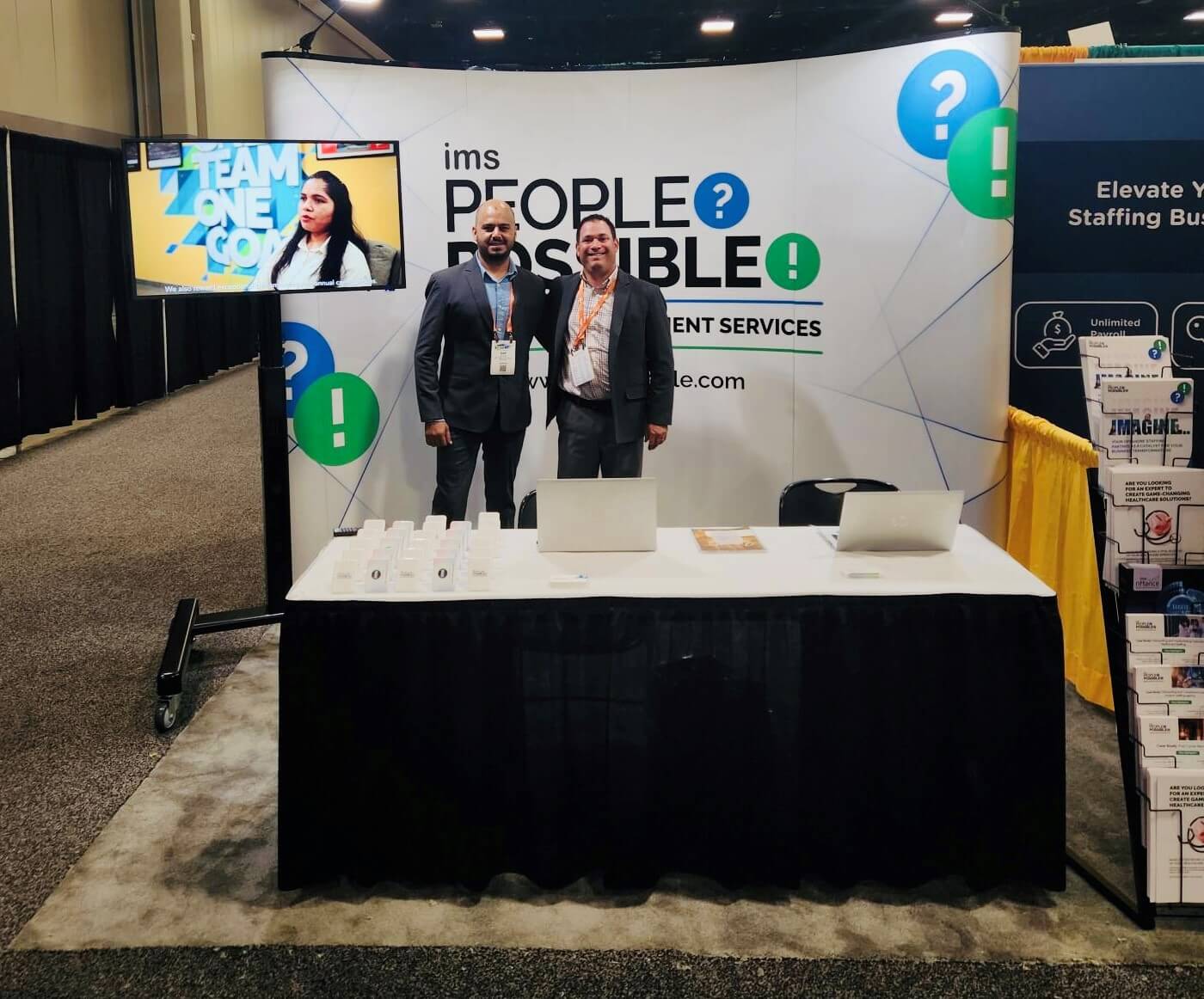 IMS Group at Industry Events | Meet Our Experts Worldwide