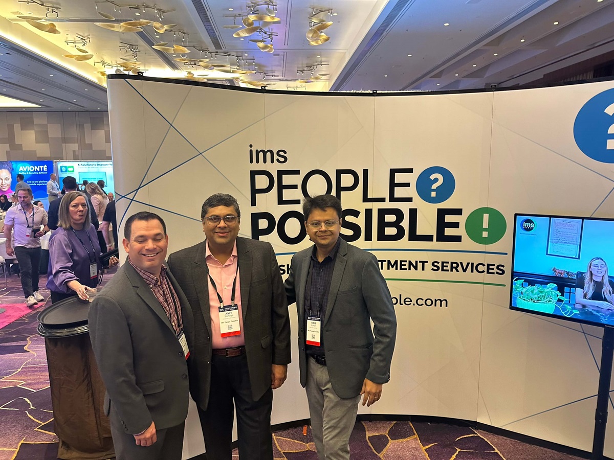 IMS Group at Industry Events | Meet Our Experts Worldwide